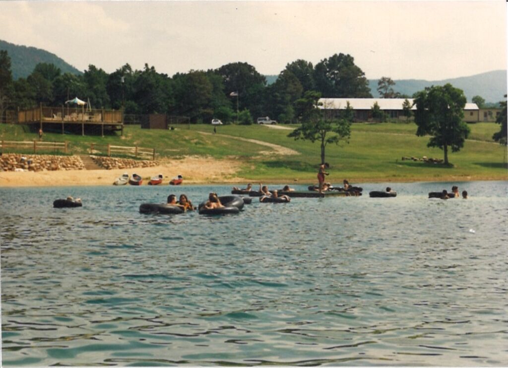 History & Traditions – Camp Horizons