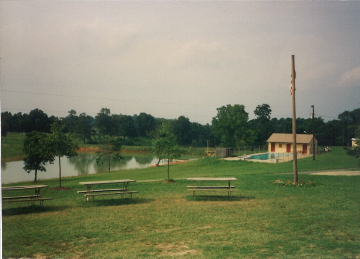 History & Traditions – Camp Horizons