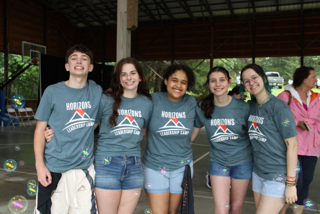 Leadership Camp – Camp Horizons